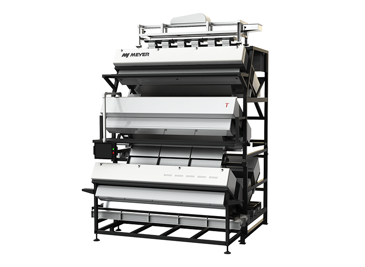 Tea Series(Four-stage)Tea Color Sorter_HEFEI MEYER OPTOELECTRONIC ...